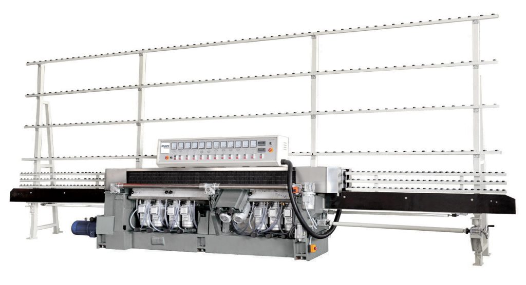 Straight Line Edgers (SLE) & Bevellers - Glass Polishers - Atlantic ...