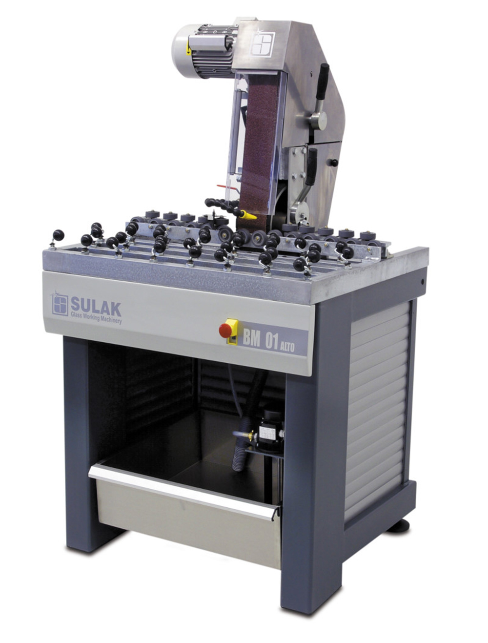 Edging Machines - Atlantic Machinery