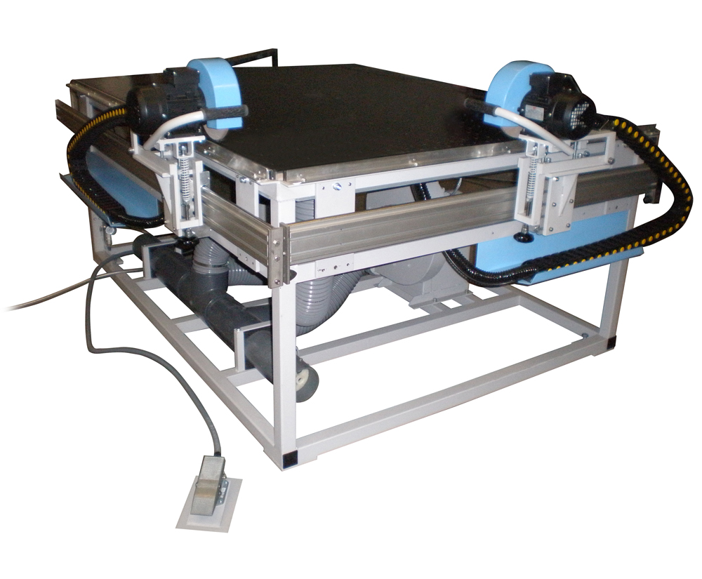 Edging Machines - Atlantic Machinery