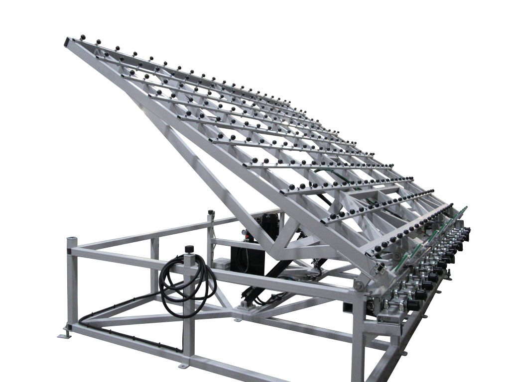 Hydraulic Tilting Table – Atlantic Machinery