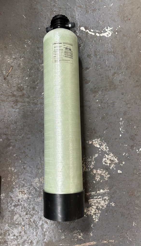 P0060 - DEMINERALISING VESSEL - LARGE - Atlantic Machinery