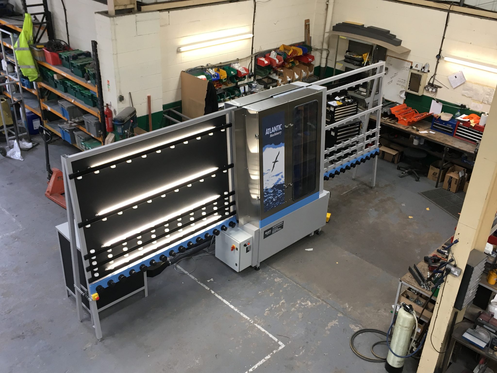 Reconditioned Atlantic 1.5mtr 4 brush Plus – Atlantic Machinery